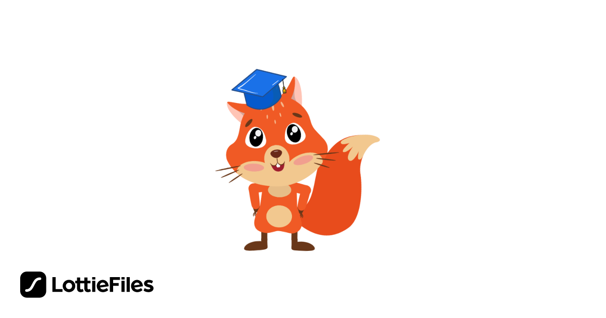 Free Sóc Kaka Animation by Nguyễn Minh Duy | LottieFiles