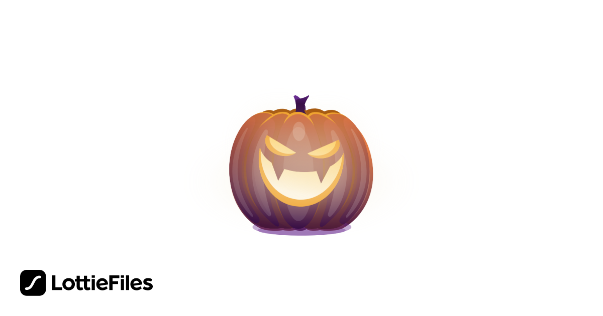 Free Pumpkin Animation by Priyanshu | LottieFiles