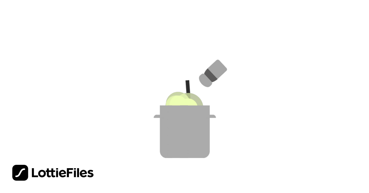 Free cooking Animation by Sunaila | LottieFiles