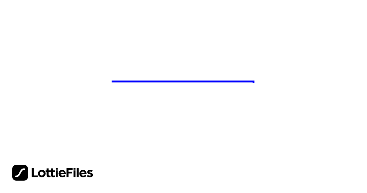 Free blue rectangle Animation by Thomas | LottieFiles