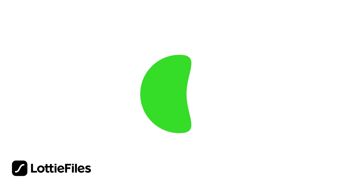 Free Shape Motion Animation by Chondon | LottieFiles