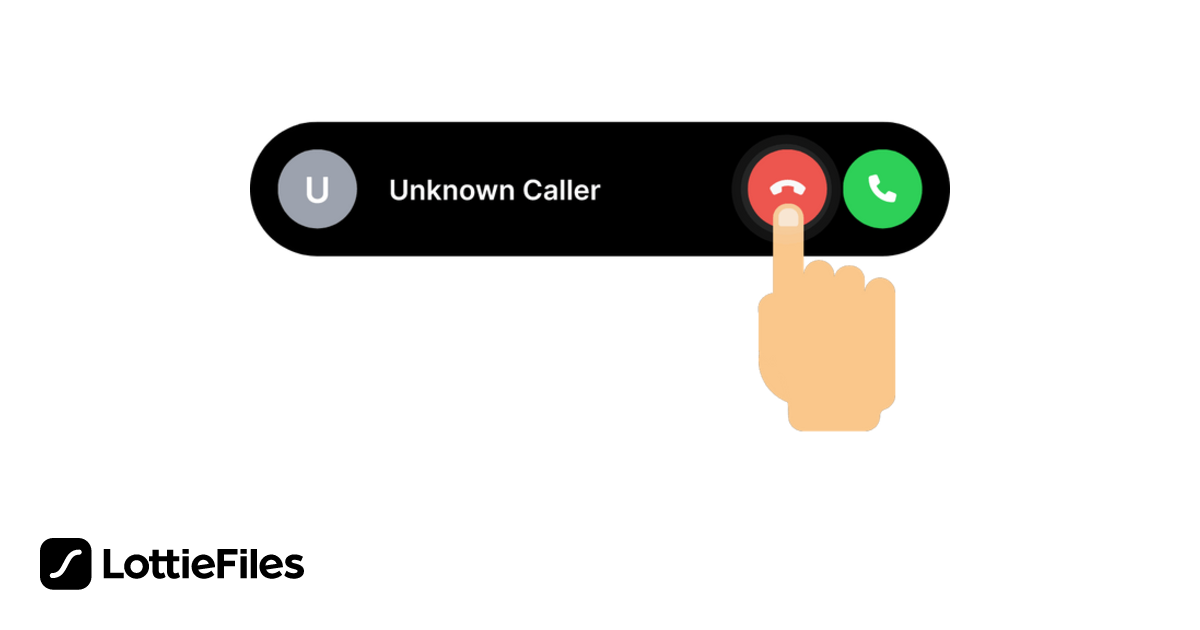 Free Decline Animation by El | LottieFiles