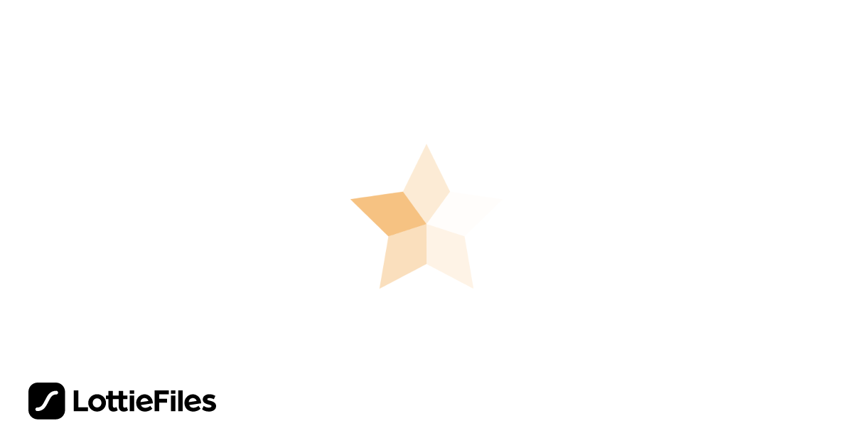 Free Star loader Animation by freepik demo | LottieFiles