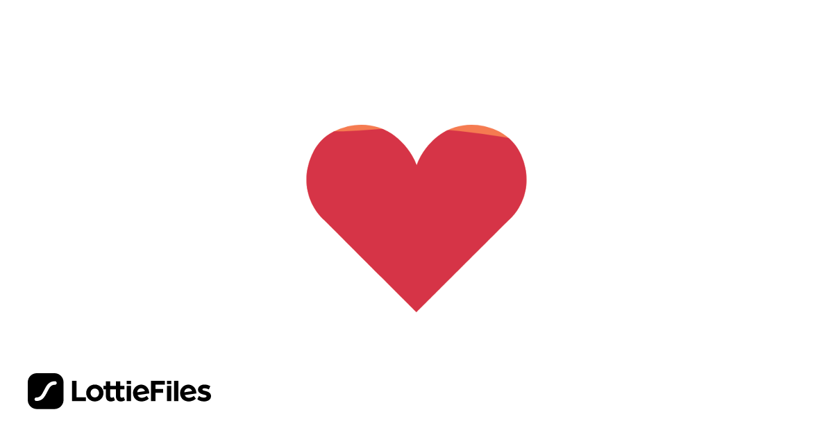 Free Heart-Loading Animation by Jonas .s | LottieFiles