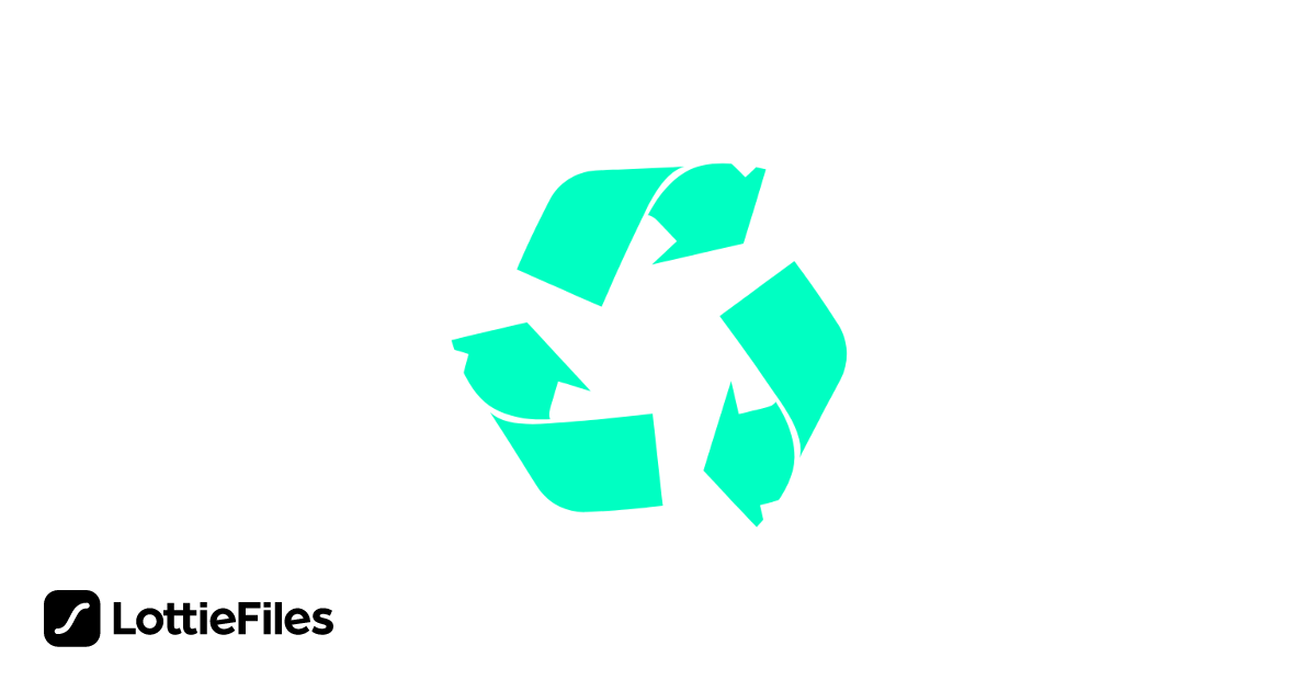 Free recycle Animation by ticket cycle | LottieFiles