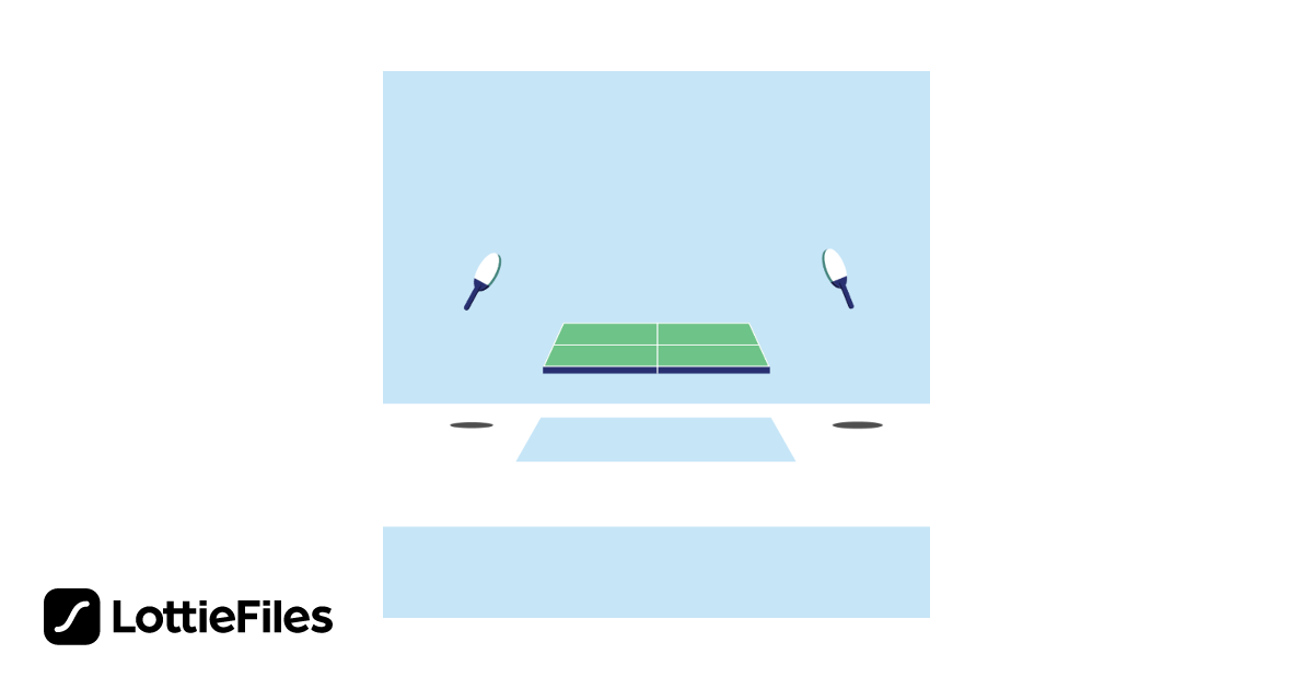 Free Table Tanis Animation by Swap | LottieFiles