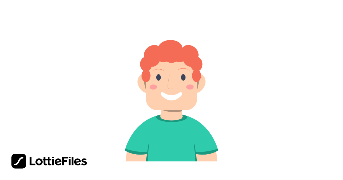 Free Happy user Animation by Tom | LottieFiles