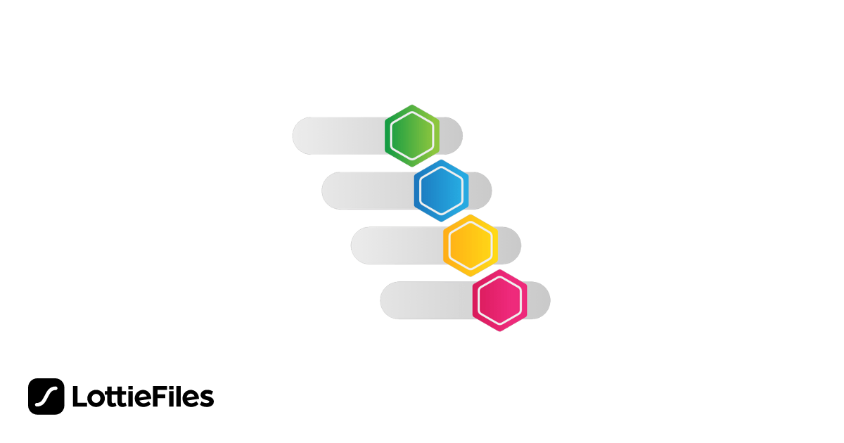 Free Landing Page Infographics Animation by Priyanshu | LottieFiles