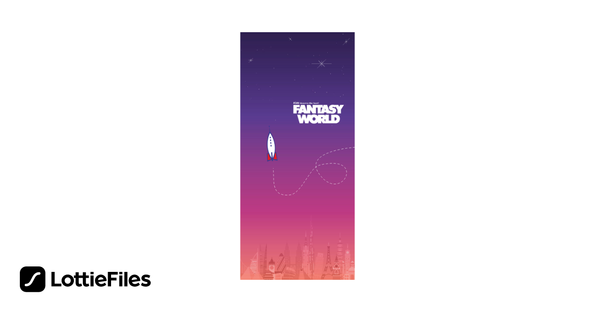 Free App Loading Screen Animation by jose | LottieFiles