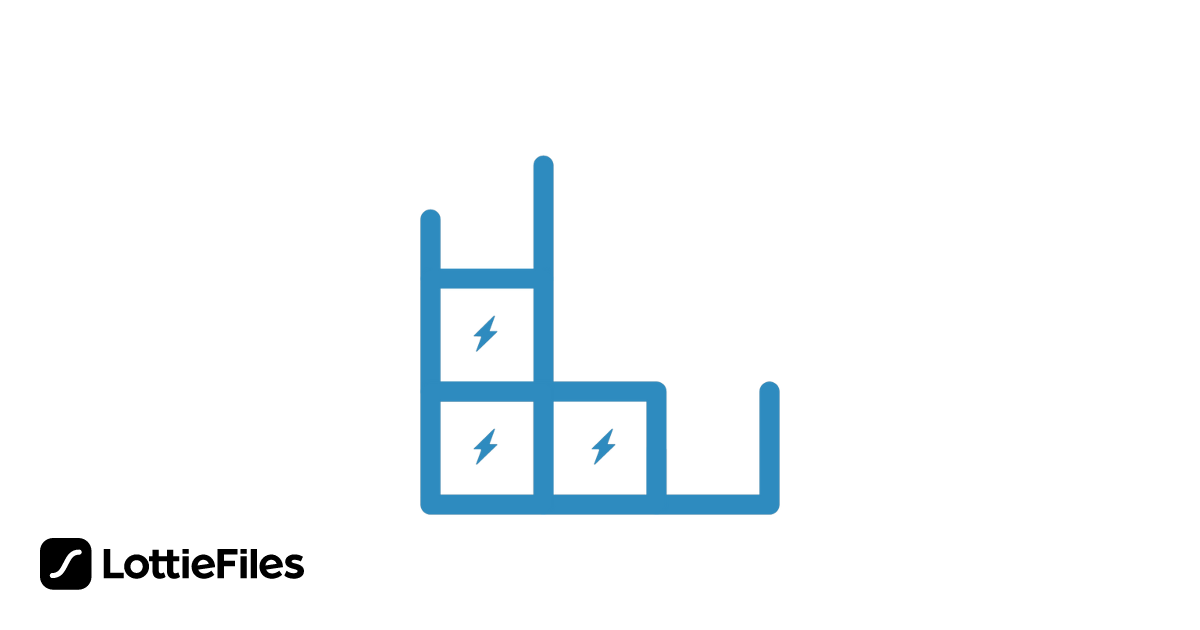 Free block grid Animation by Toms | LottieFiles