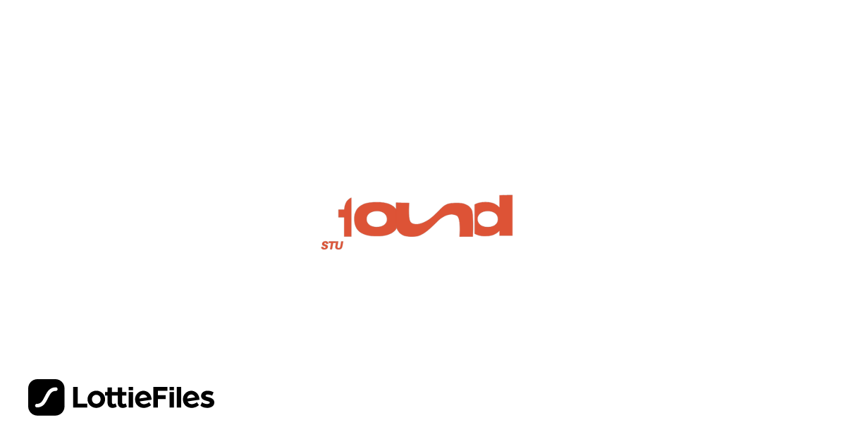 Free Found Animation by Markus Schander | LottieFiles