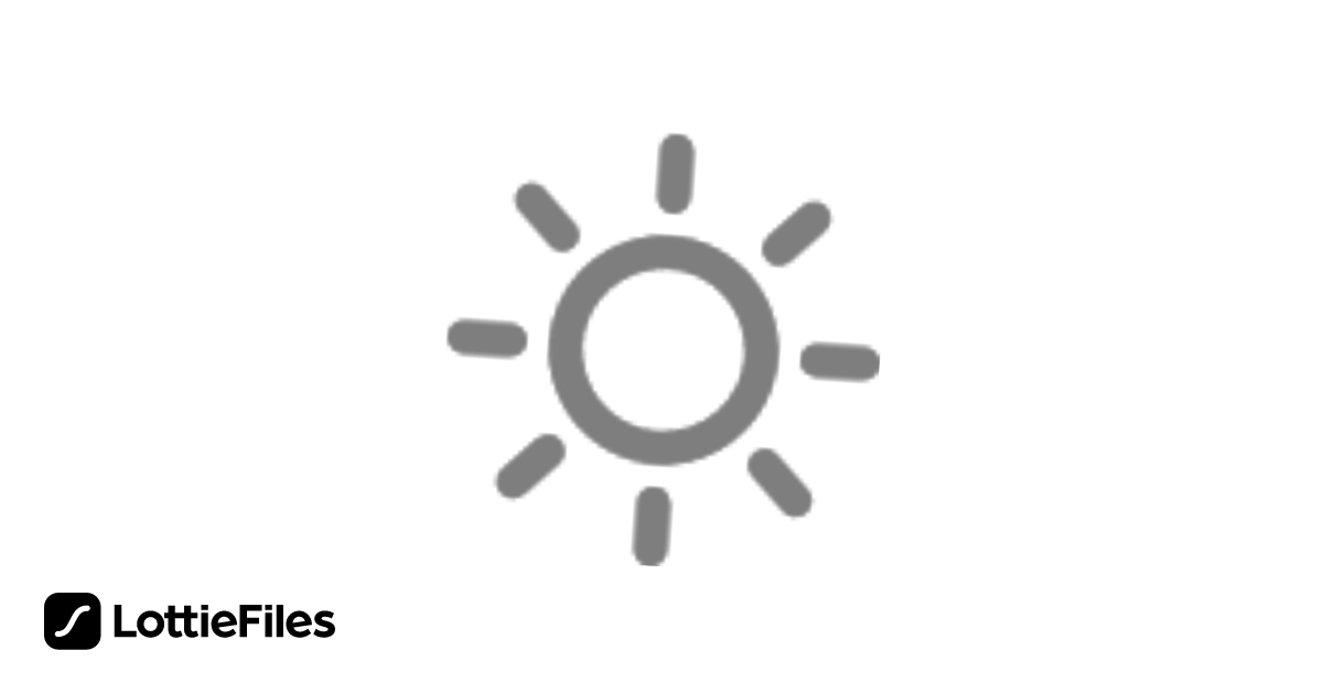 Free clearSky Animation by Farhan | LottieFiles