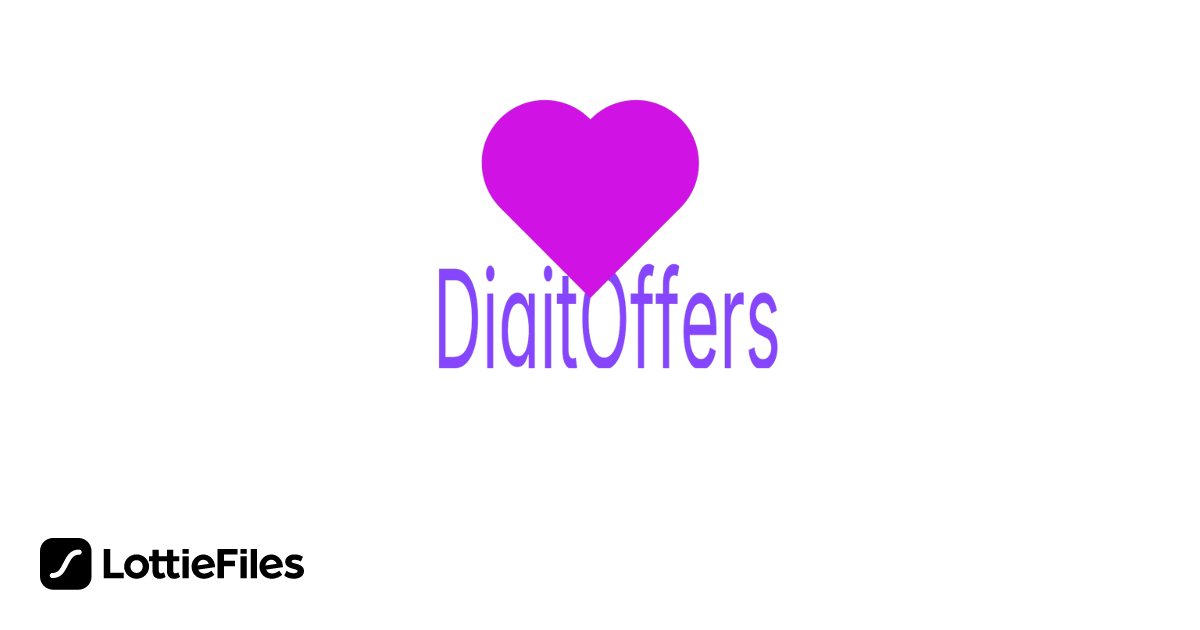 Free What is DigitOffers Animation by DigitOffers | LottieFiles