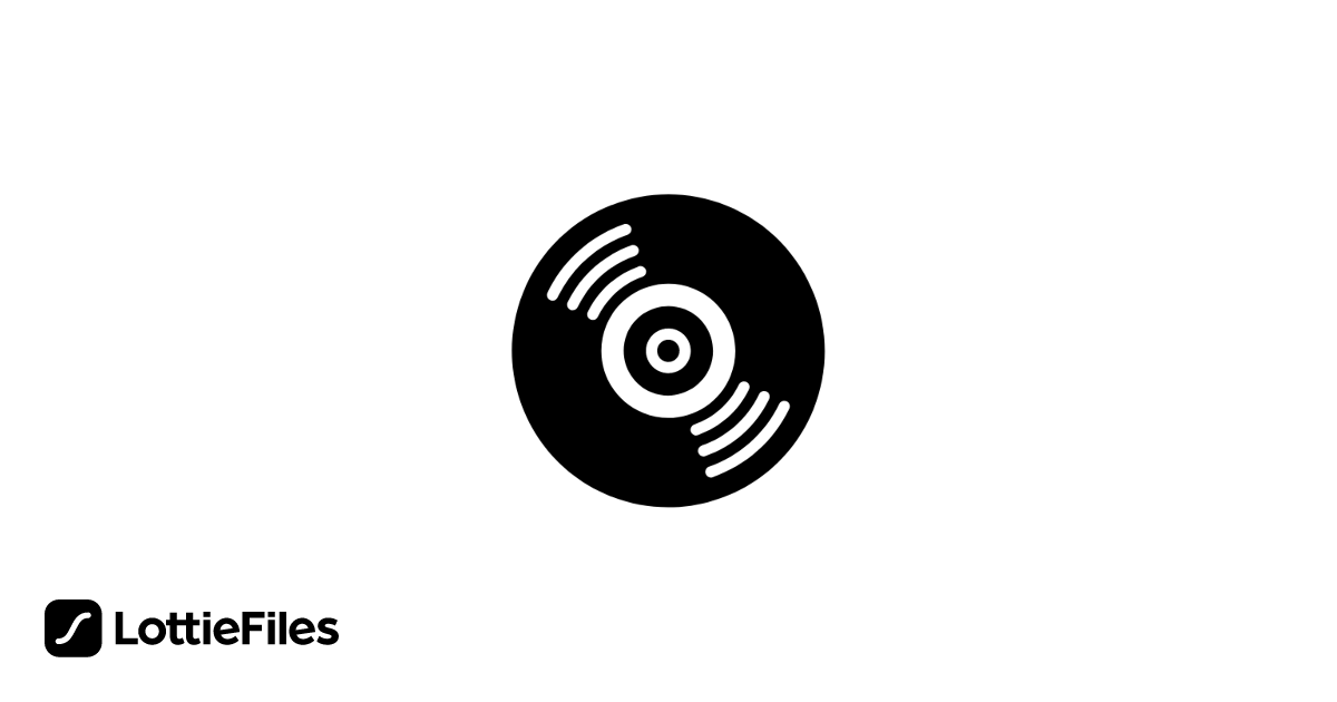 Free Spinning disk Animation by LottieFiles | LottieFiles