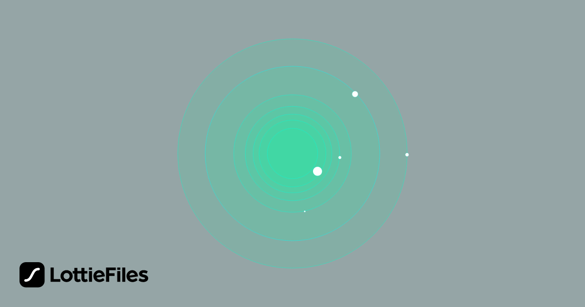 Free Planets Animation by rhomE | LottieFiles