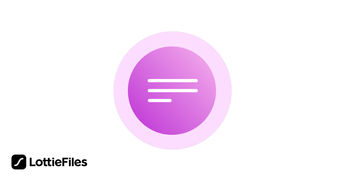 Free Align Animation by Restful | LottieFiles