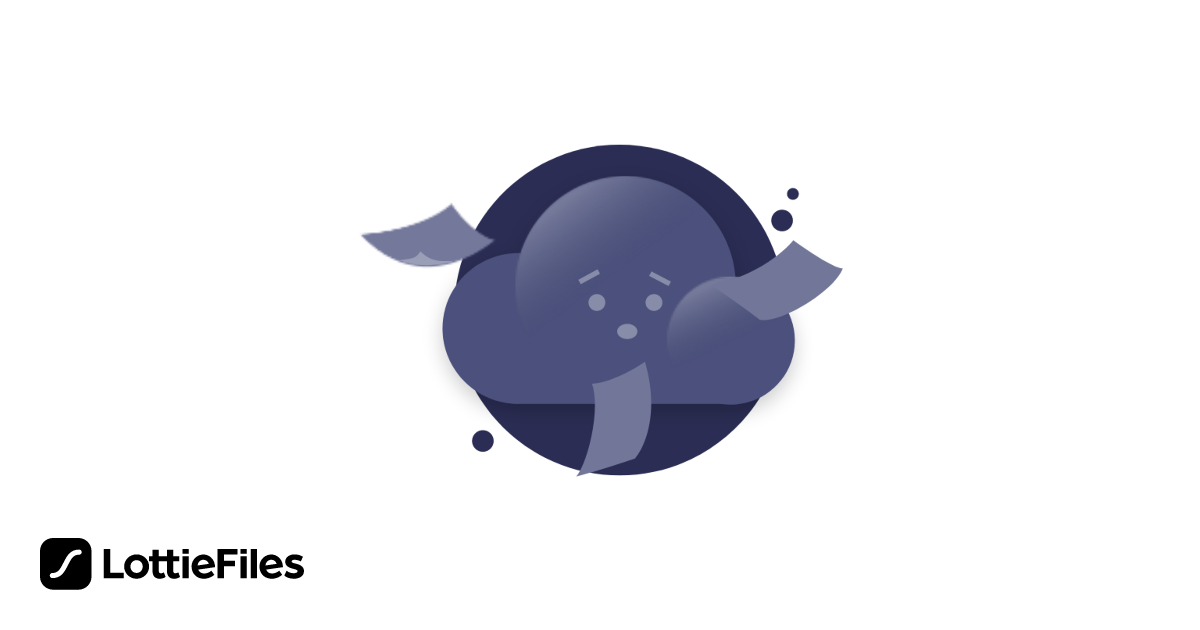 Free Empty state icon Animation by Sandeep | LottieFiles