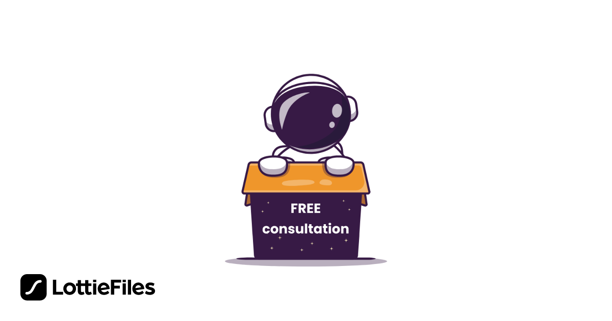 Free Free Consultation Animation by Motionstk.studio | LottieFiles