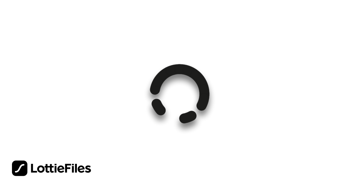 Free LoadingAnimation Animation by Gowtham | LottieFiles