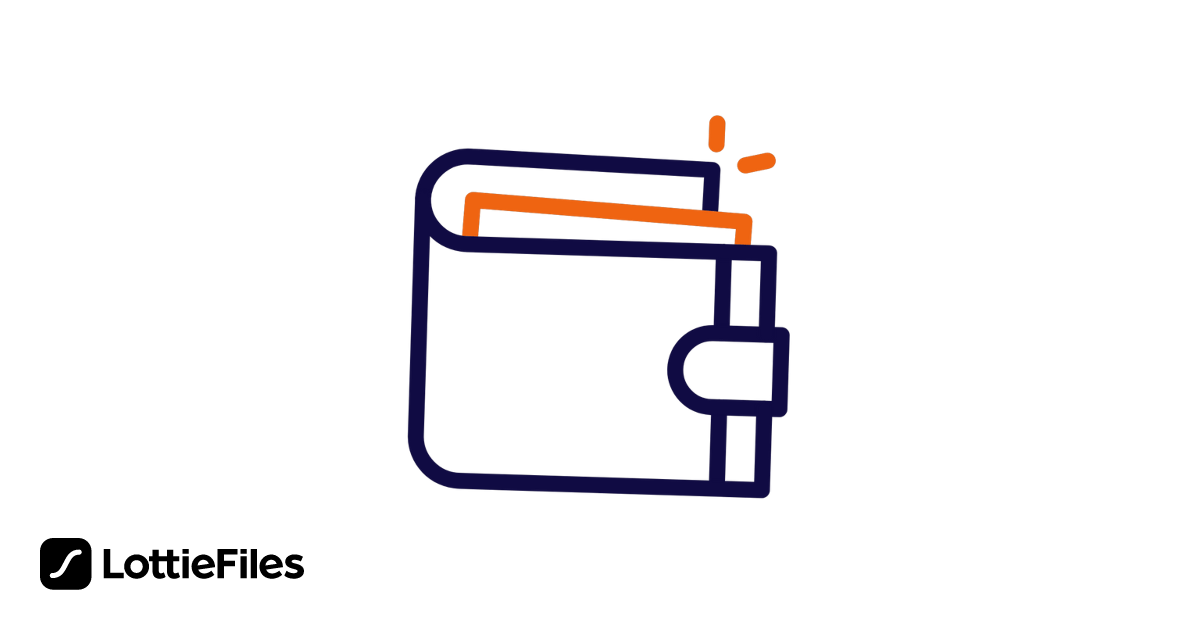 Free 21 Wallet Animation by UIUX | LottieFiles