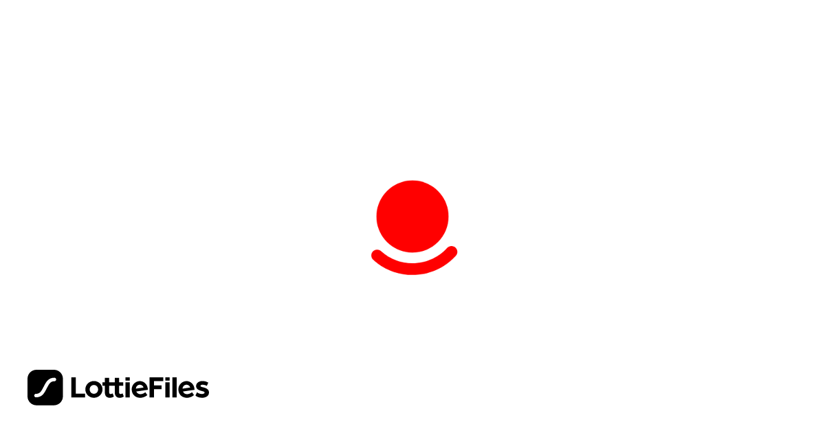 Free Smile_Circle Animation by Maria | LottieFiles
