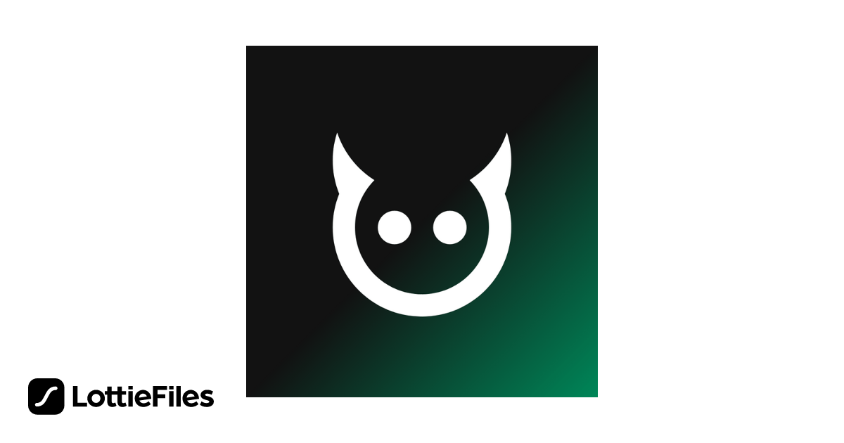 Free Devil Club Animation by Edgar | LottieFiles