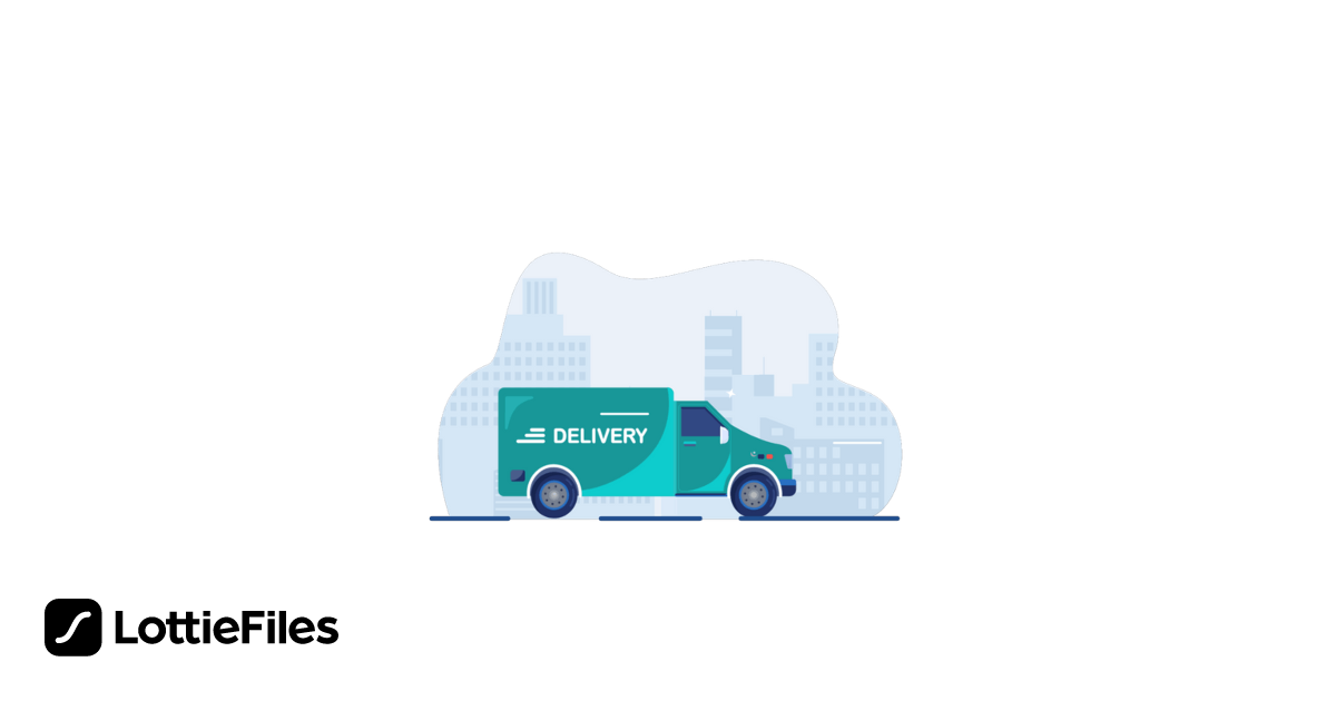 Free Delivery Animation by naniforspam | LottieFiles