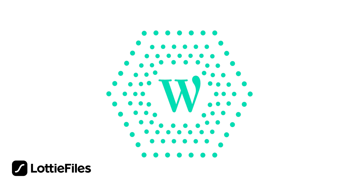 Free Wordpress Animation by Weblodge | LottieFiles