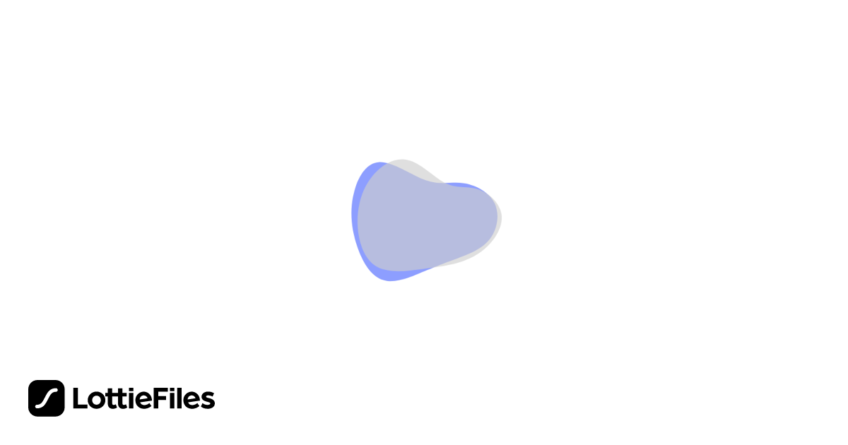 Free Free form floating Animation by Solange | LottieFiles