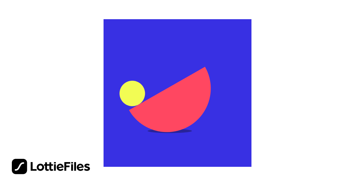 Free Geometric shapes loader 2 Animation by Viraj Nemlekar | LottieFiles