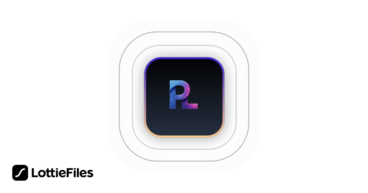Free Pixel Loom Loading Screen Logo Animation by Worrior of | LottieFiles