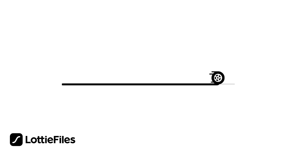 Free Tyre Loading Animation by Velmurugan | LottieFiles