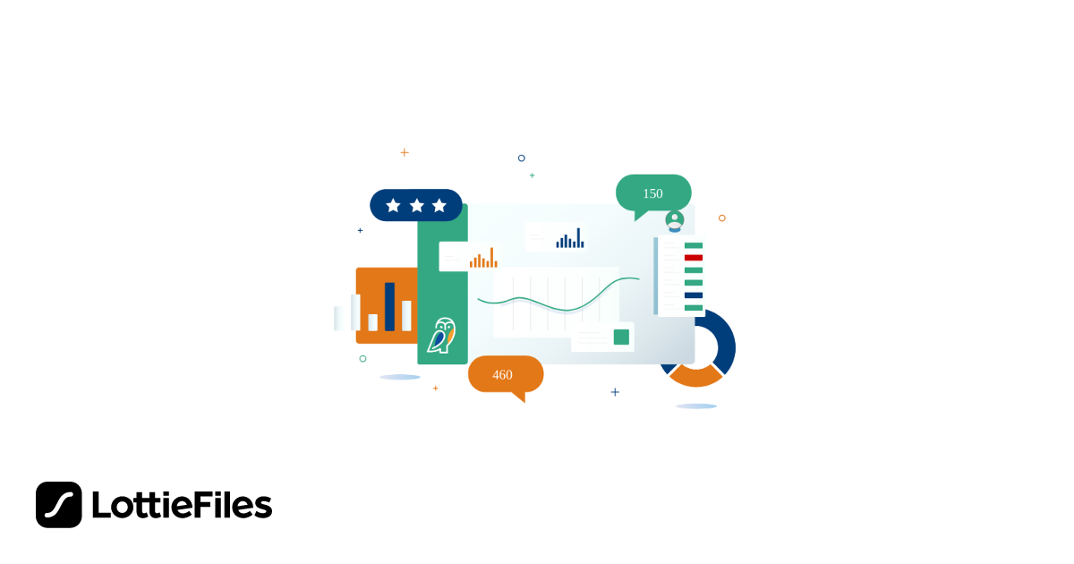 Free webpage floating Animation by Chai Jit Ted | LottieFiles