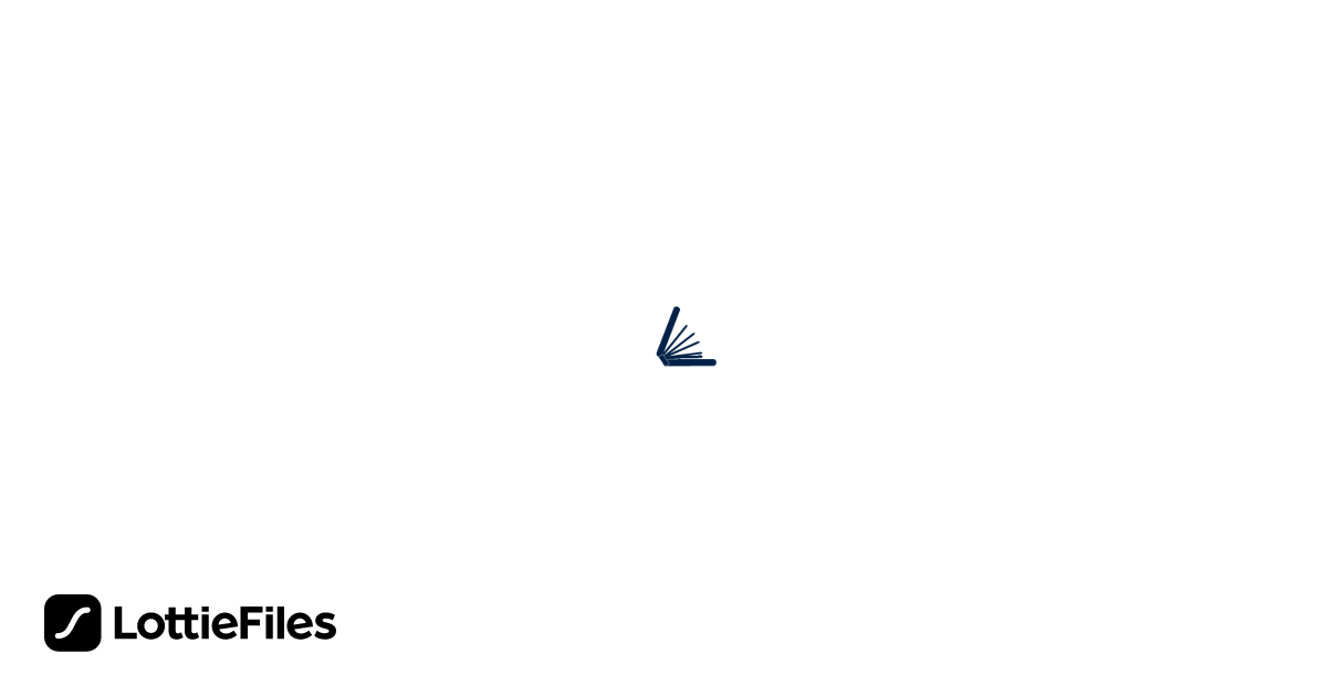 Free Closing book Animation by Ali Abbas | LottieFiles