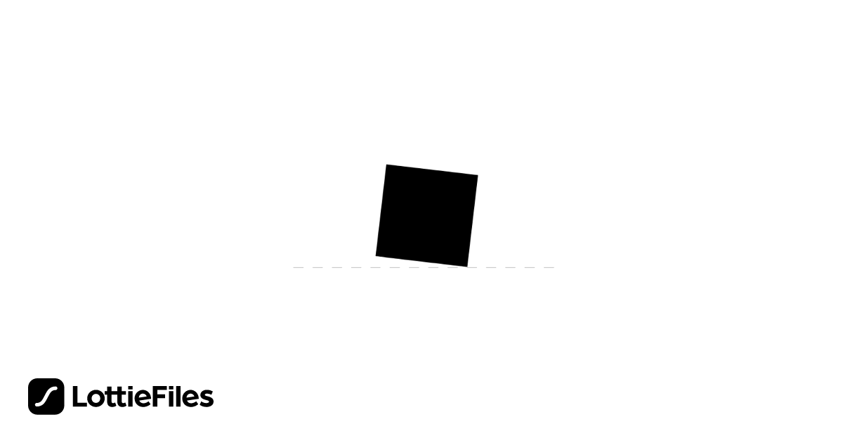 Free Cube Loading Animation by Sheikh Sohel | LottieFiles
