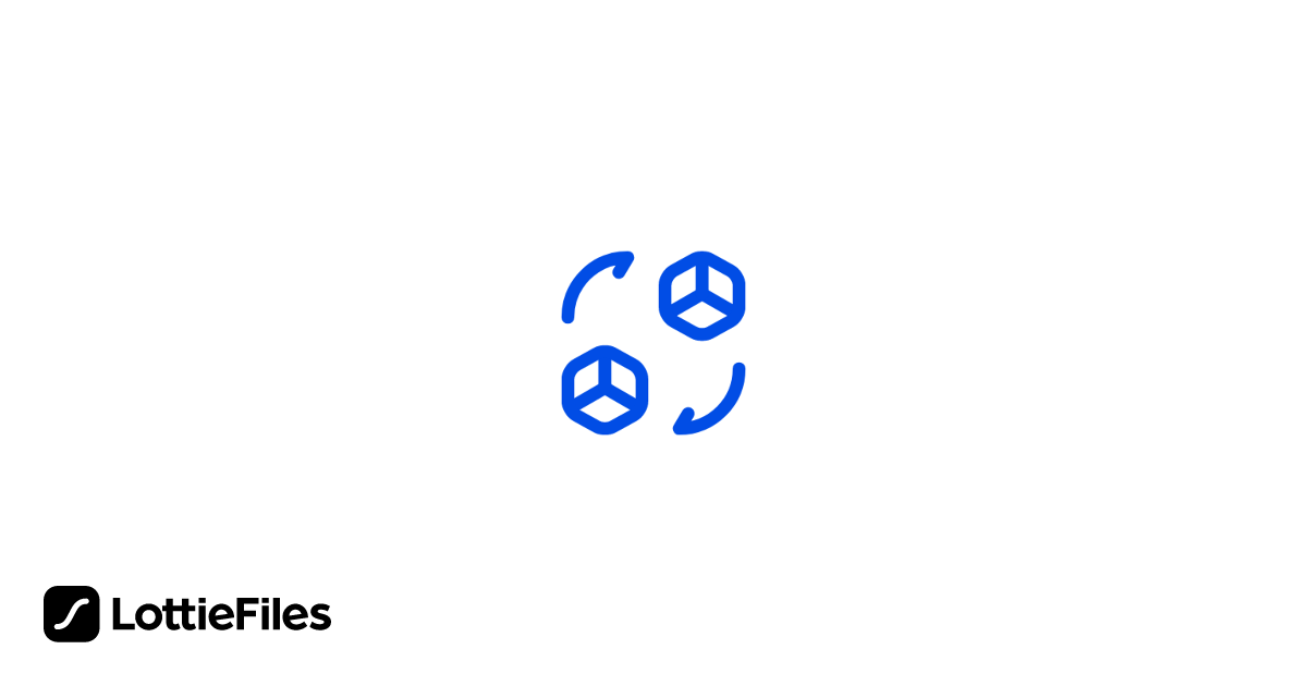 Free Shape rotate Animation by Hardik D | LottieFiles