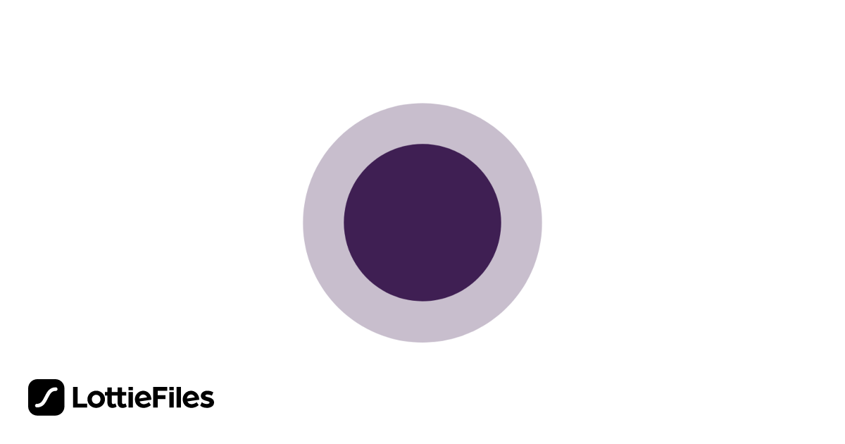 Free pulse animation Animation by Thierry | LottieFiles