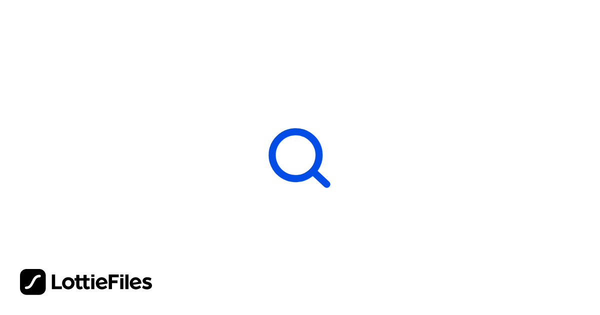 Free Searching Animation by Hardik D | LottieFiles