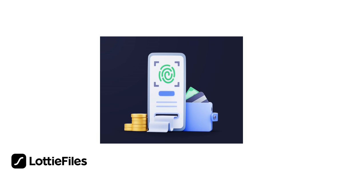 Free 3D Payment Success Animation by Irfan | LottieFiles