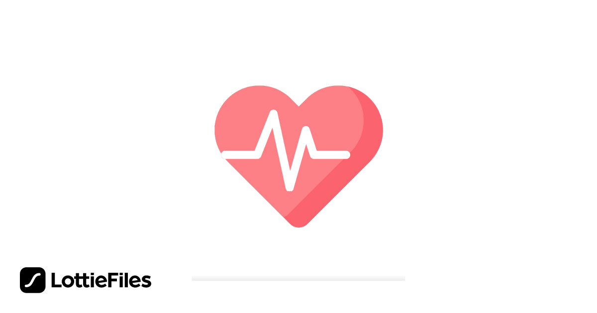 Free Heart Scan Animation by Naseer | LottieFiles