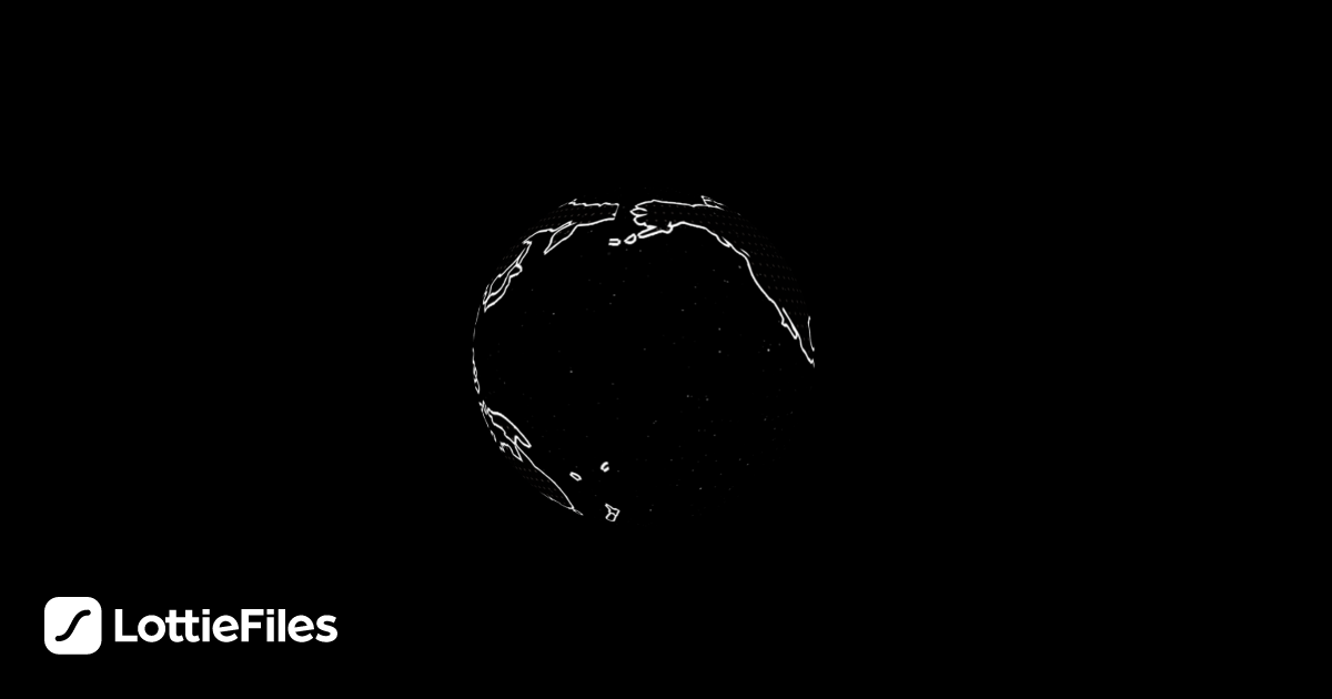 Free The earth is turning Animation by Ekateryna Myhalchenko | LottieFiles