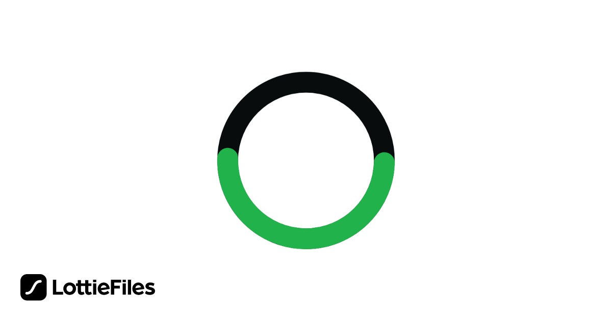 Free Green Loading Animation by INSYSIENGMAI SOMSAY | LottieFiles