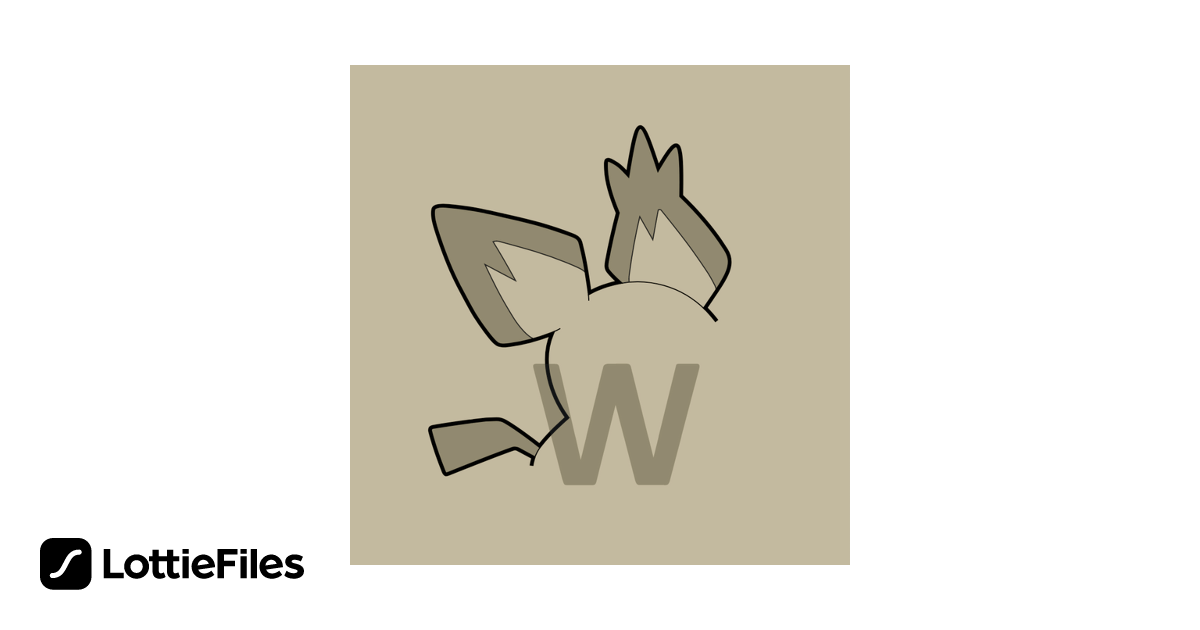 Animación gratuita de WikiDex.net por Alberto | LottieFiles