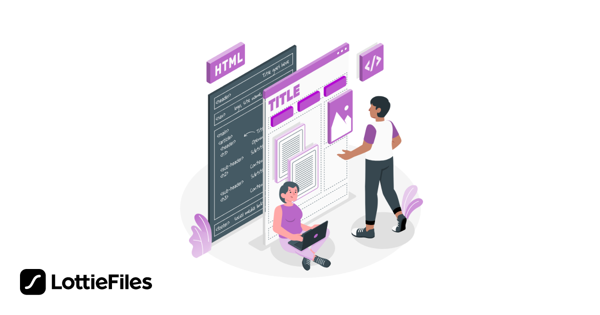 Free Content Creation Animation Animation by SM Rony | LottieFiles