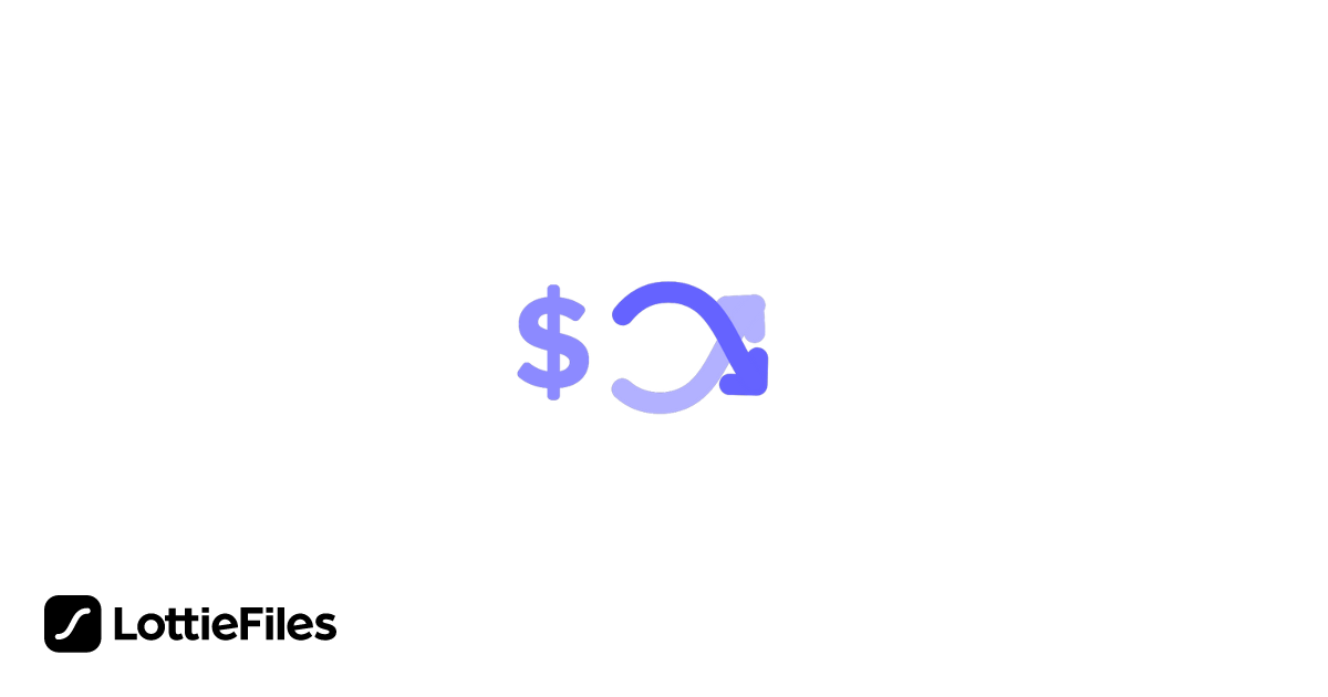 Free Money Transfer Animation by Reyan | LottieFiles