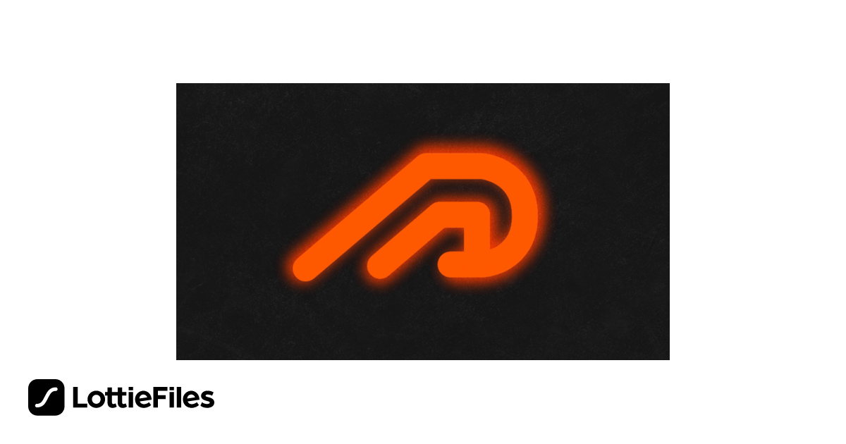 Free Lottie Loop AP-Logo Animation by Armand | LottieFiles