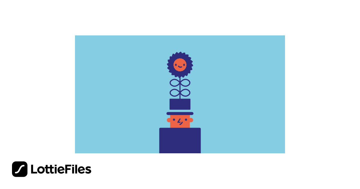 Free Grow Animation by Liam | LottieFiles