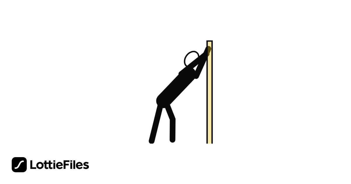 Free Body-Posture Animation by Body-Posture | LottieFiles