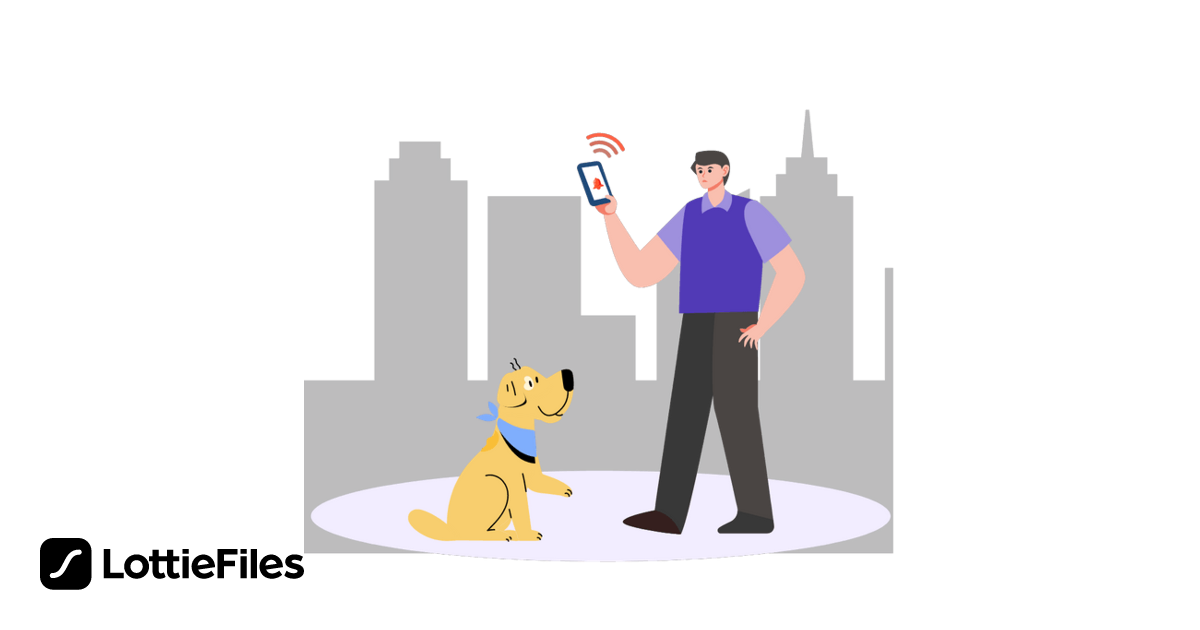 Free Sos Notification Animation by Asad | LottieFiles