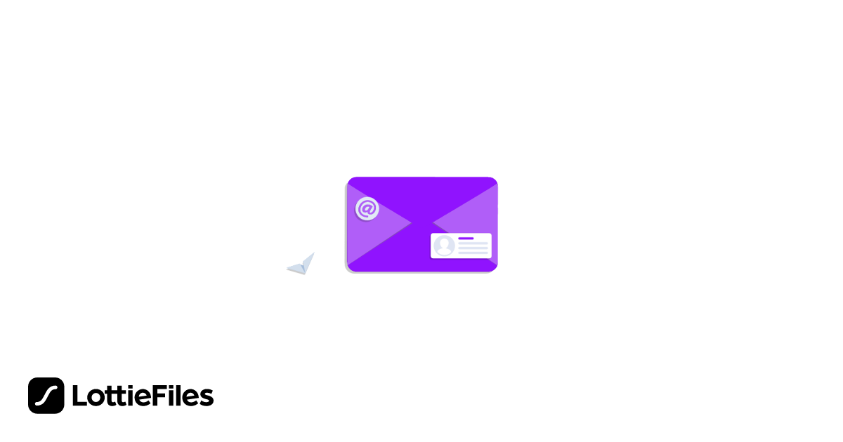 Free Email verification Animation by Karymee Morales | LottieFiles